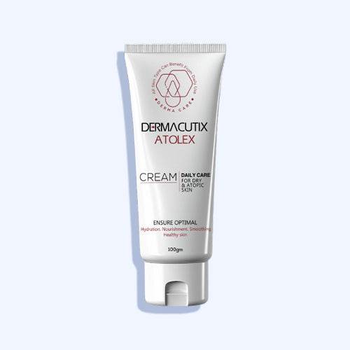 Dermacutix Atolex For Dry Skin Cream 100 Gm – Nabda Egypt
